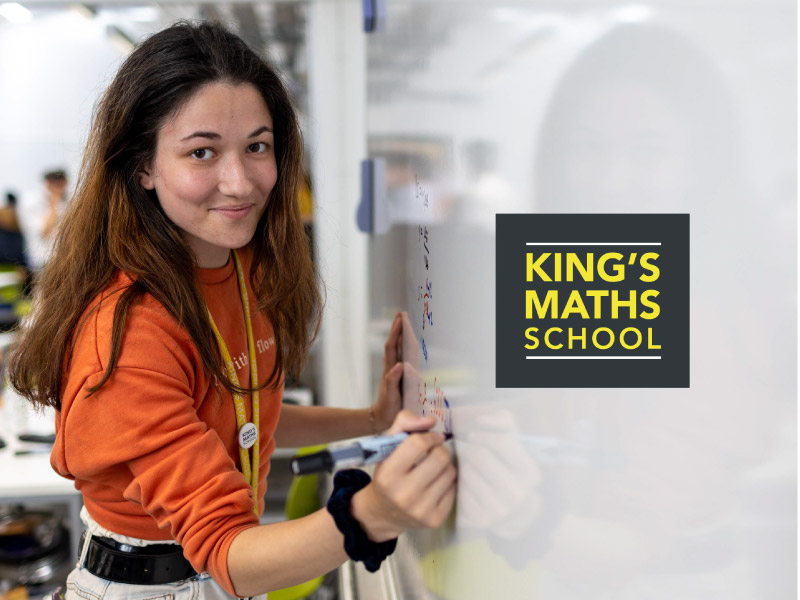 Progress and success for King’s College London Mathematics School ...